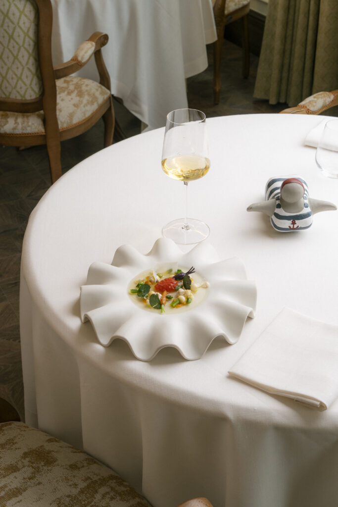 ITZULI, THE NEW RESTAURANT BY BASQUE CHEF IÑIGO LAVADO, WILL OPEN ITS ...